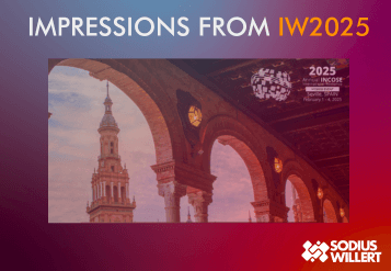 Impressions from INCOSE IW 2025